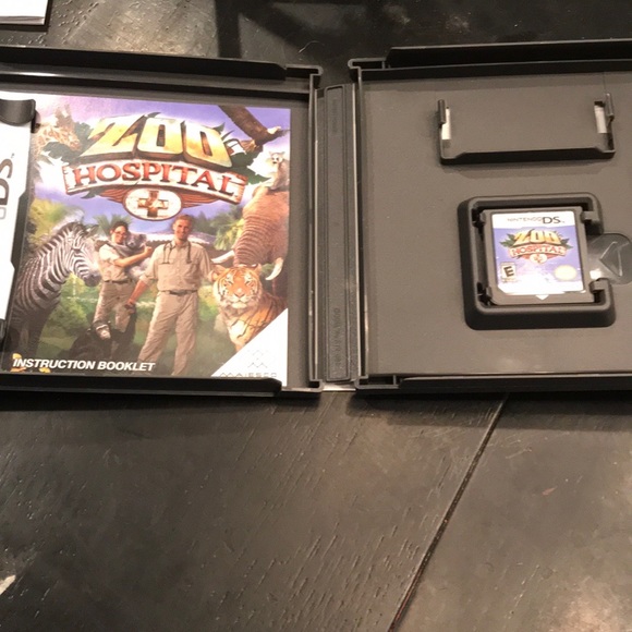 Nintendo | Other | Zoo Hospital For Nintendo Ds | Poshmark